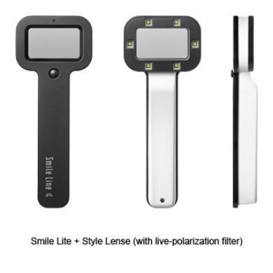 Smile Line SMILE LITE + SMILE CAPTURE NEW (без смартфона) — Dentburg